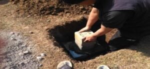 STANDAR UKURAN PATOK BENCHMARK (BM) - Geotech Survey Services