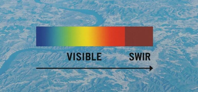 Satellite Image Colors: What Do They Mean? - Geotech Survey Services