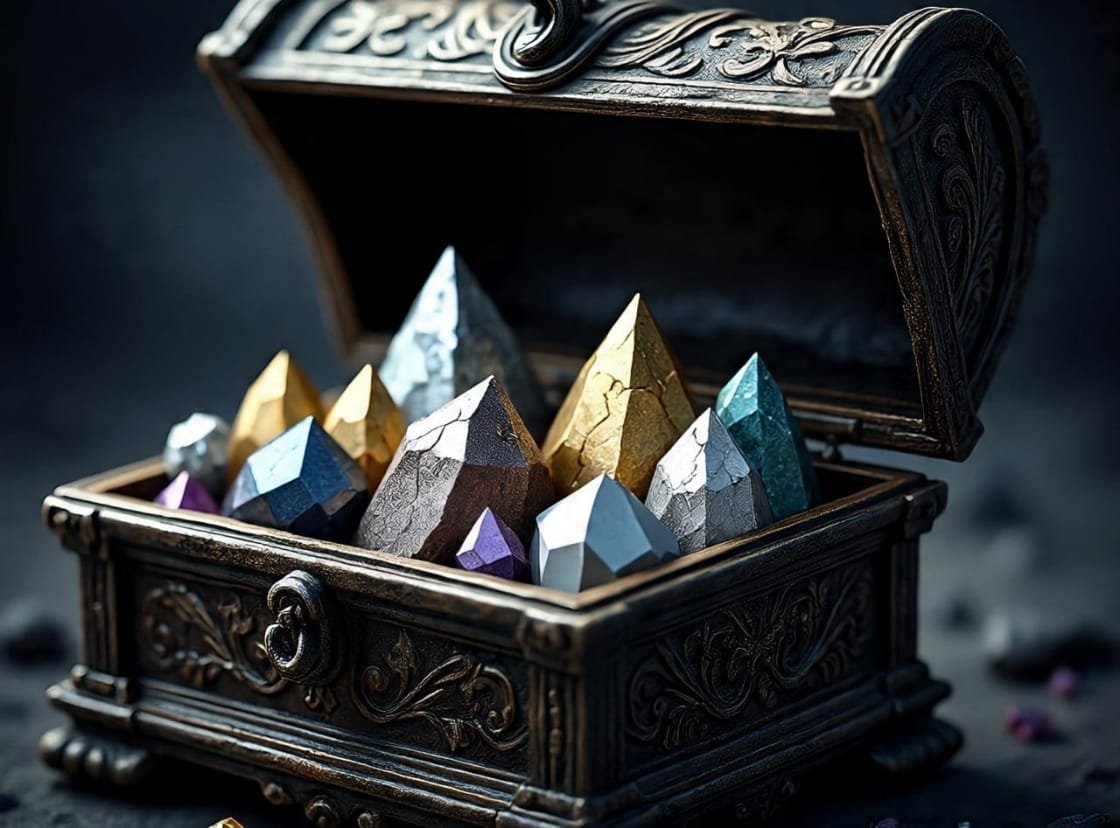 The World’s Most Expensive Minerals - Geotech Survey Services